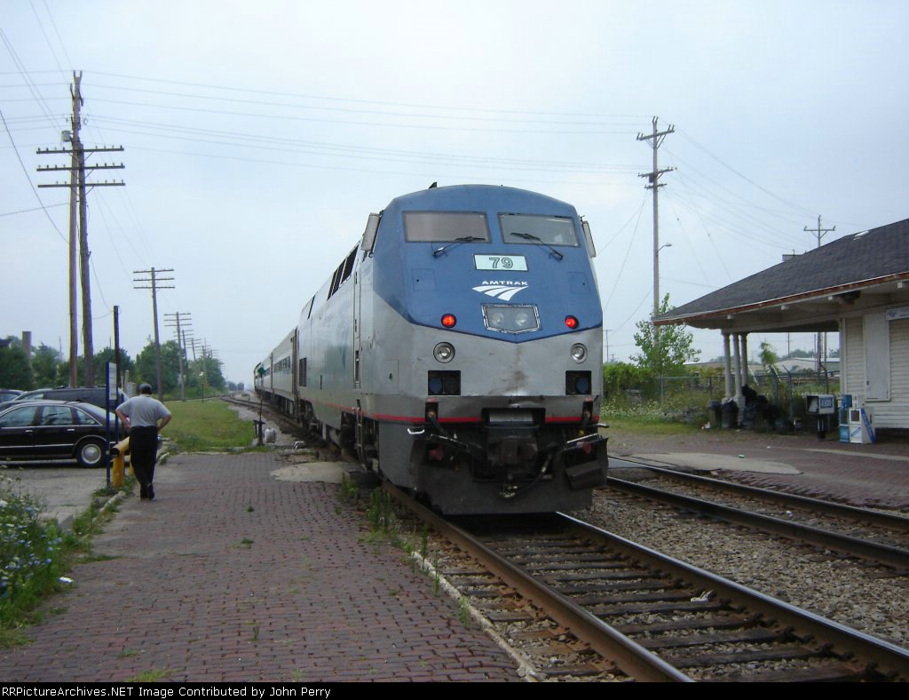 Amtrak #79